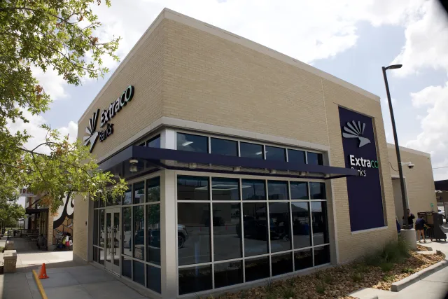 Extraco Banks | Temple: Downtown | Extraco Banks | 18 S. Main Street ...