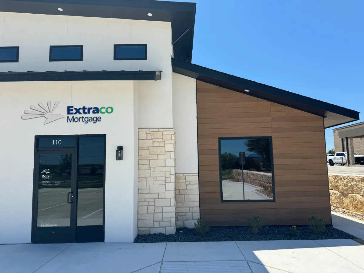 Extraco Mortgage | Temple: Canyon Creek | Extraco Banks